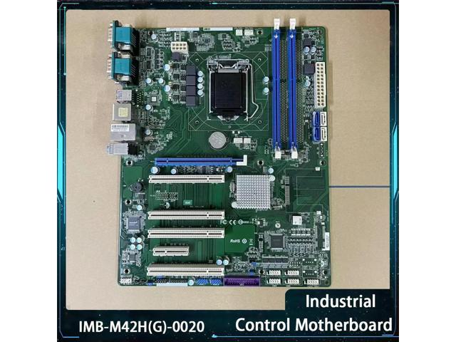 Click here for For ADLINK IMB-M42H(G)-0020 ATX Dual-Channel DDR3... prices