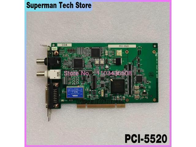 Click here for For Interface PCI-5520 Industrial Image Acquisitio... prices