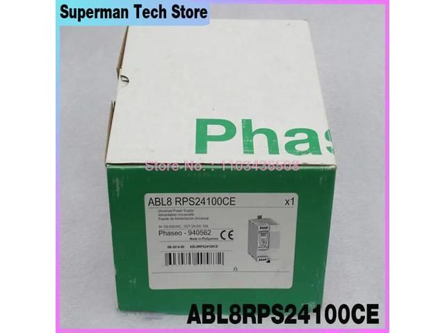 Click here for For Schneider Power Supply ABL8RPS24100CE prices