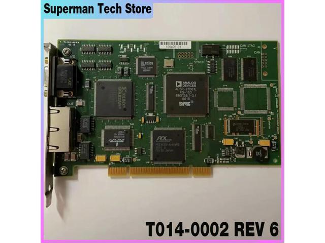 Click here for For MOTION XMP-SYNQNET-PCI-RJ T014-0002 REV 6 prices