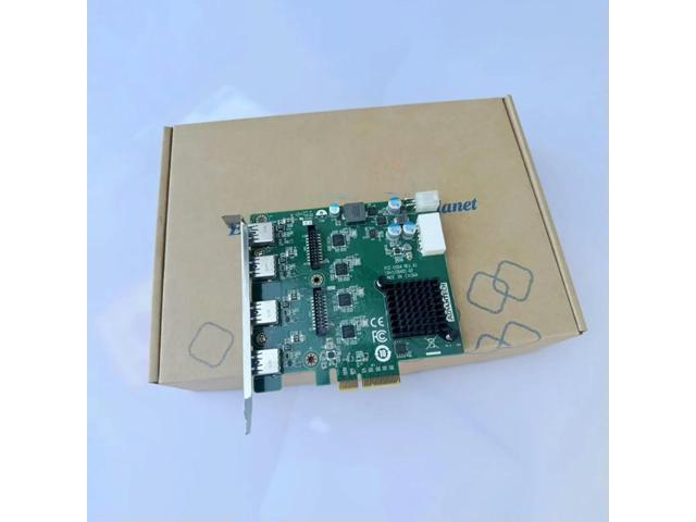 Click here for PCE-USB4 REV. A1 For Advantech USB Image Capture c... prices