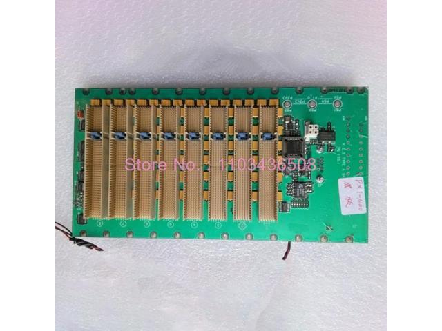 Click here for Industrial Equipment Line Count Backplane Motherbo... prices