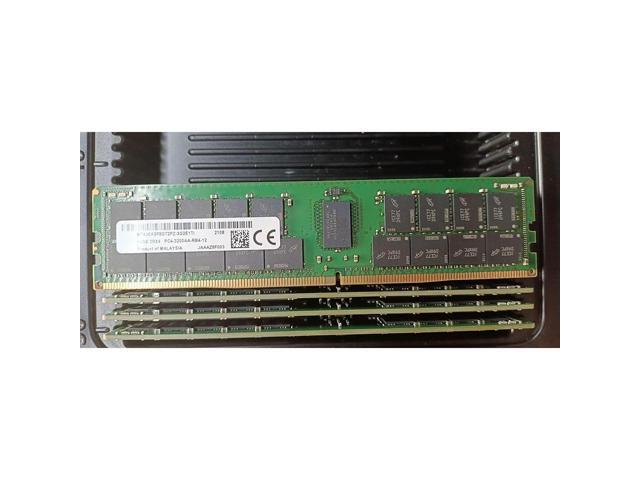 Click here for For MT MTA36ASF8G72PZ-3G2E1TI 64GB 64G 2RX4 PC4-32... prices