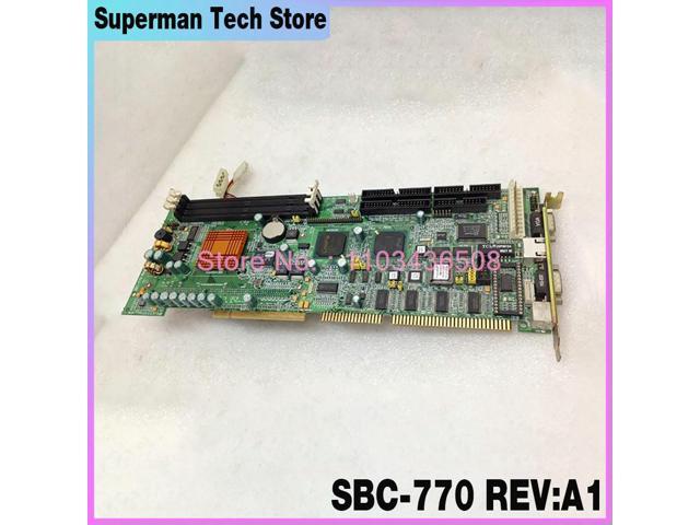 Click here for SBC-770 For Axiomtek Industrial Motherboard SBC-77... prices