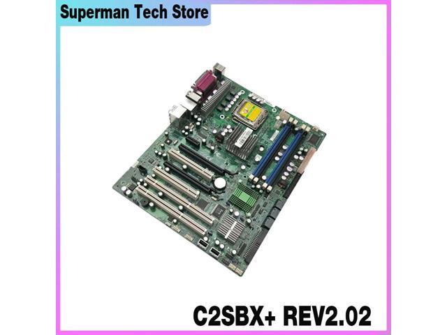 Click here for Workstation Motherboard For C2SBX+ REV2.02 prices