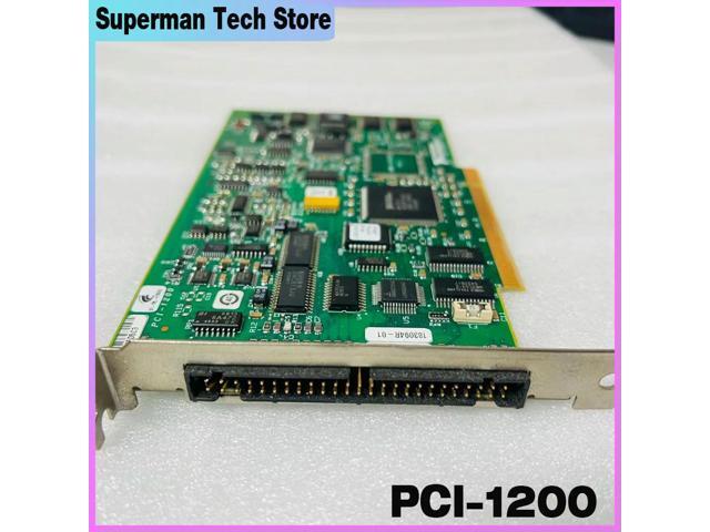 Click here for PCI-1200 For NI Data acquisition card 183094L-01 prices