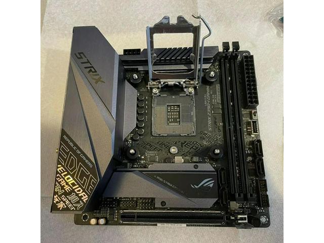 Click here for ROG STRIX Z390-I GAMING For Gaming Motherboard DDR... prices