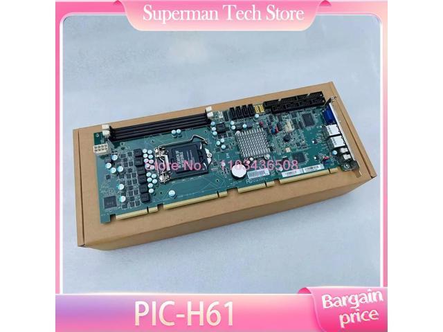 Click here for For DFI IPC Motherboard PIC-H61 P/N:PIK611-000G YD... prices