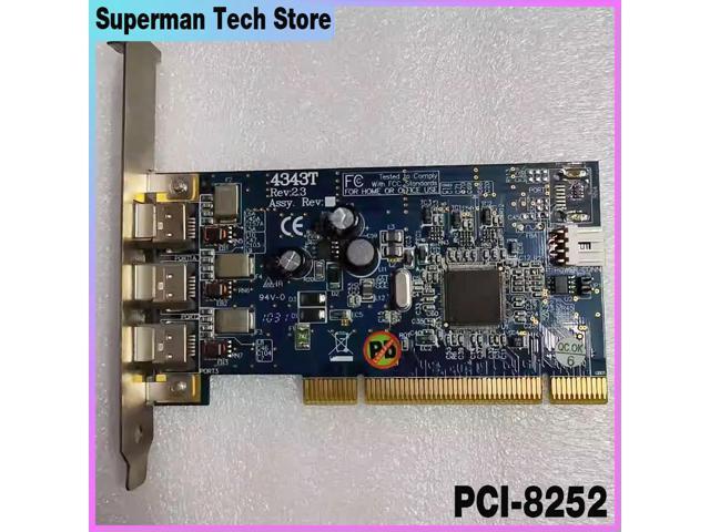 Click here for For NI America 3-Port 1394 Communication Data Acqu... prices