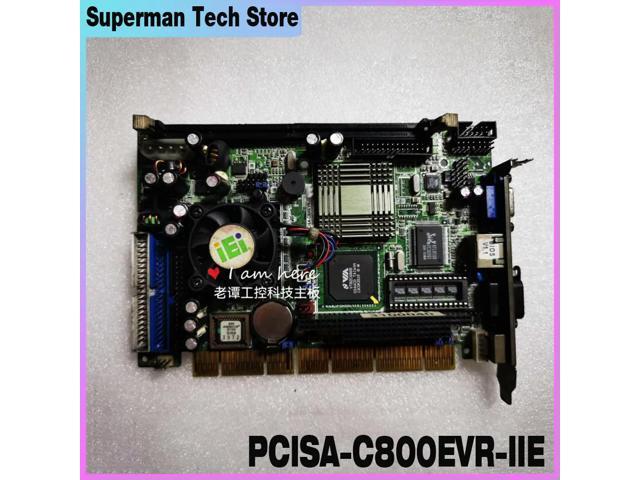 Click here for PCISA-C800EV V1.1 Industrial motherboard PCISA-C80... prices