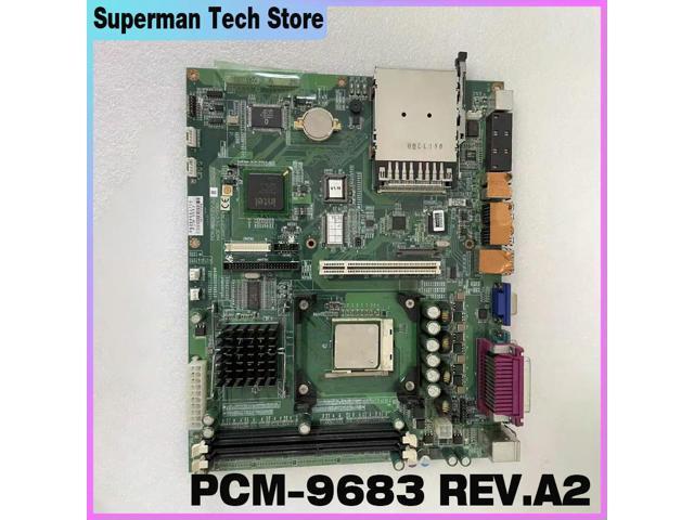 Click here for For Advantech PCM-9683 REV. A2 Industrial computer... prices