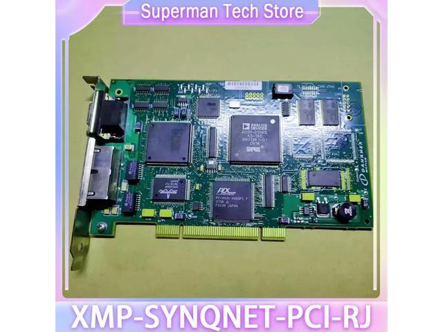 Click here for For XMP-SYNQNET-PCI-RJ T014-0002 PCB Communication... prices