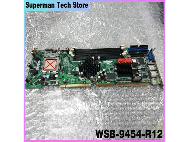 Click here for WSB-9454-R12 Industrial Computer Motherboard For I... prices