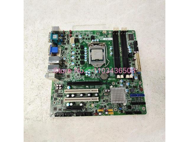 Click here for MB331-CRM Industrial Computer Motherboard MB331 prices