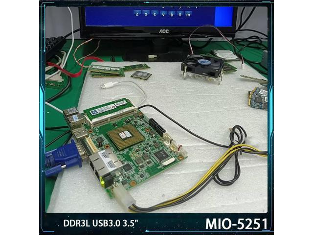 Click here for DDR3L USB3.0 3.5 Embedded Industrial Motherboard M... prices