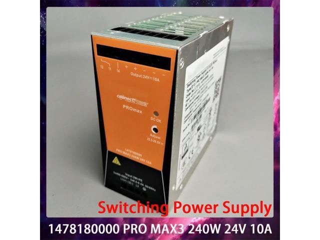 Click here for 1478180000 PRO MAX3 240W 24V 10A Switching Power S... prices