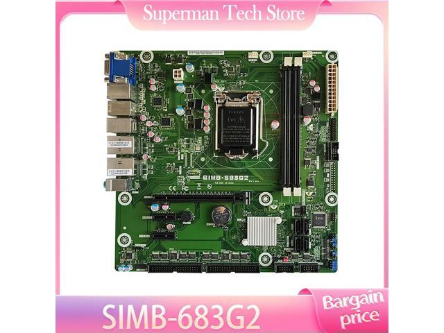 Click here for H81 Chip Industrial Motherboard For Advantech SIMB... prices