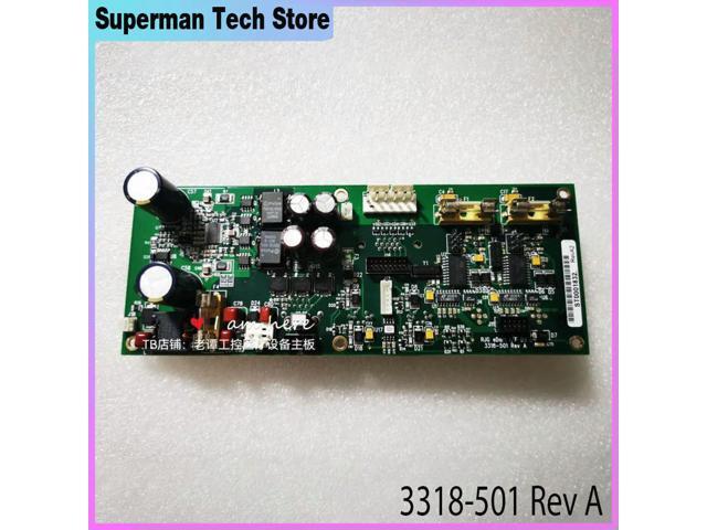 Click here for 3318-501 Rev A disassembly power supply board prices