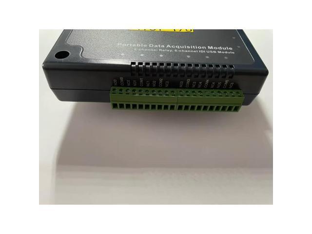 Click here for 32 channel isolation protected digital I/O USB mod... prices