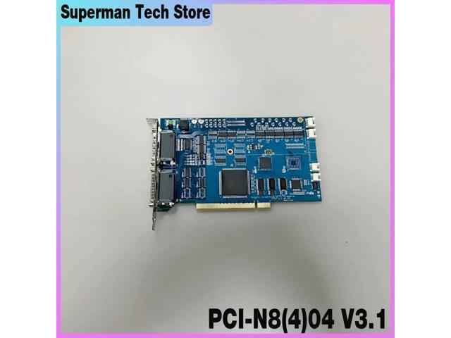 Click here for PCI-N8(4)04 V3.1 Control Card Fast Shipping prices
