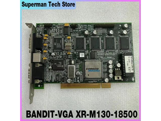 Click here for For CORECO Acquisition Card BANDIT-VGA XR-M130-185... prices