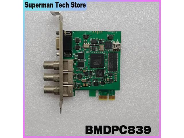 Click here for For BLACKMAGIC-DESIGN BMDPC839 DeckLink SDI HD vid... prices