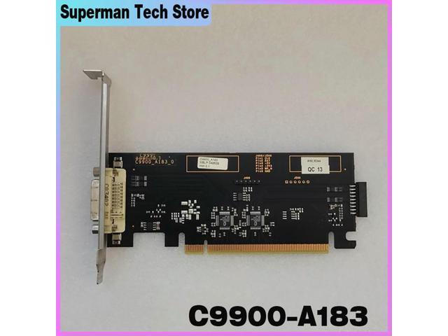Click here for For BECKHOFF C9900-A183-0 DVI video card C9900-A18... prices