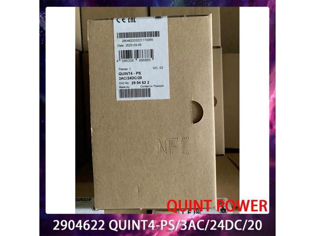 Click here for 2904622 QUINT4-PS/3AC/24DC/20 QUINT POWER (Replace... prices
