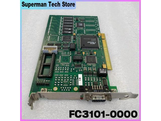 Click here for FC3101 For BECKHOFF FC3101-4 bus card FC3101-0000 prices