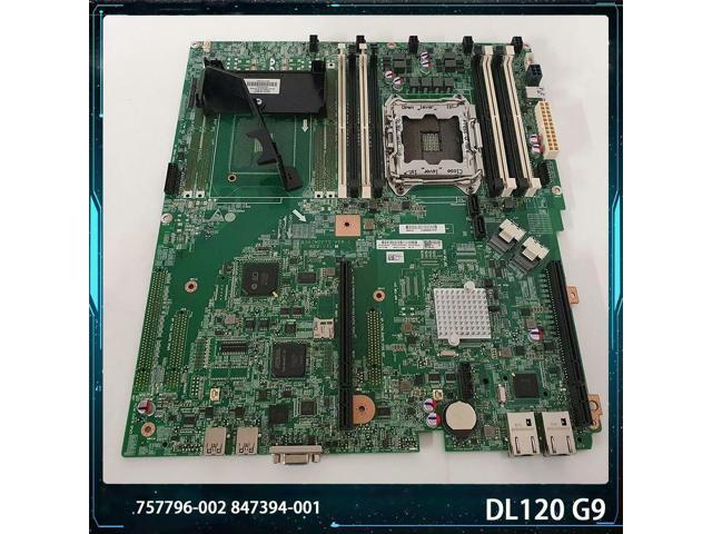 Click here for For DL120 G9 757796-002 847394-001 Motherboard prices