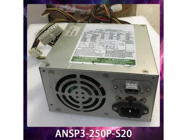 Click here for ANSP3-250P-S20 Nonstop DC Power Supply prices