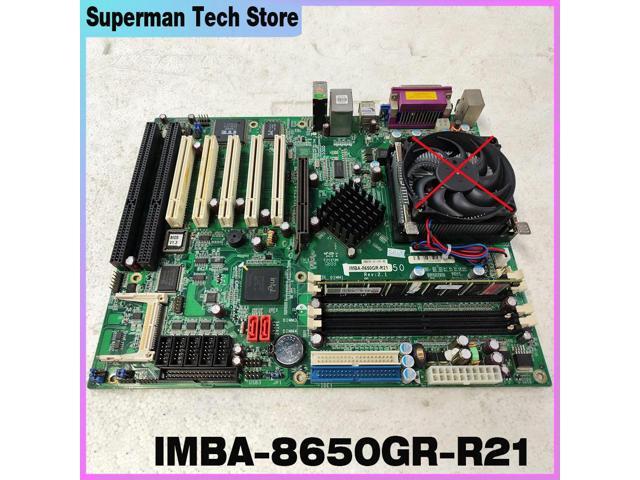 Click here for IMBA-8650GR-R21 2.1 Industrial Computer Motherboar... prices