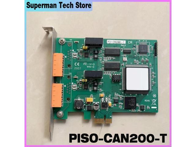 Click here for PISO-CAN200-T For ICP DAS 2-Port Isolation Protect... prices