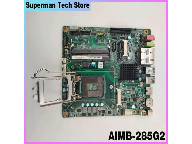 Click here for AIMB-285G2 H110 DDR4 MINI-ITX Industrial Motherboa... prices