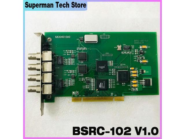 Click here for BSRC-102 V1.0 For Bluetop Video Card prices