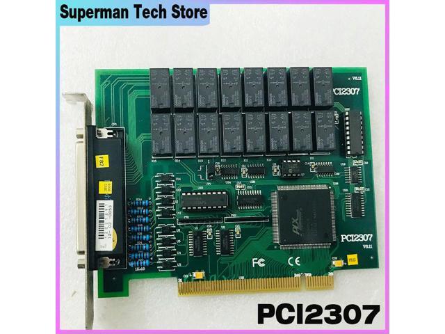 Click here for PCI2307 For ART Relay Output Card 16 DI 16 Switch... prices