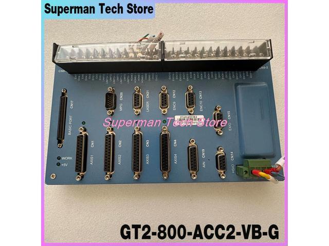 Click here for For GOOGOLTECH Motion Controller GT2-800-ACC2-VB-G prices