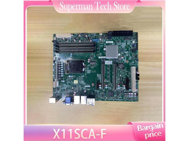 Click here for For X11SCA-F motherboard 1151 pin 8 generation 9 g... prices