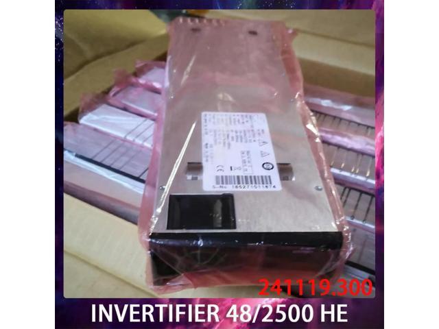 Click here for 241119.300 INVERTIFIER 48/2500 HE DC Output 53.5V... prices