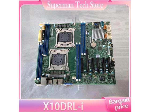 Click here for For dual E5 workstation 2011 pin c612 chipset serv... prices