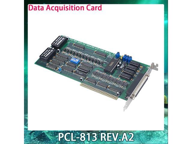 Click here for PCL-813 REV. A2 For Advantech Data Capture Card 32... prices