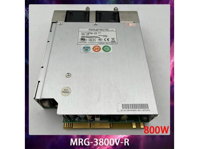 Click here for Server Power Supply 800W MRG-3800V-R For prices