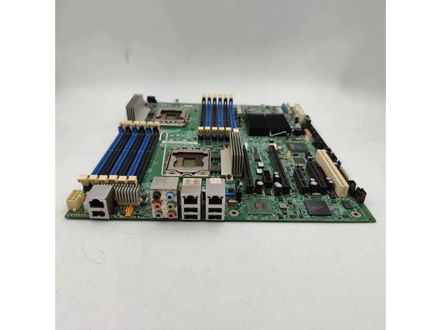 Click here for Server Motherboard For S5520SC LGA1366 X55 56CPU prices