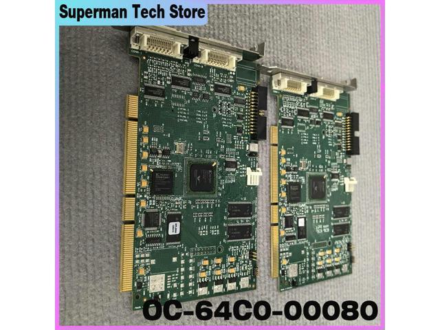 Click here for 1PCS Digital image acquisition card OC-64C0-00080 prices