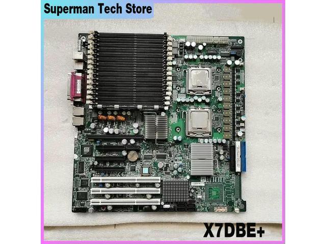 Click here for 771 Server Motherboard For X7DBE+ prices