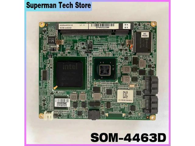 Click here for SOM-4463 For Advantech Industrial Board motherboar... prices
