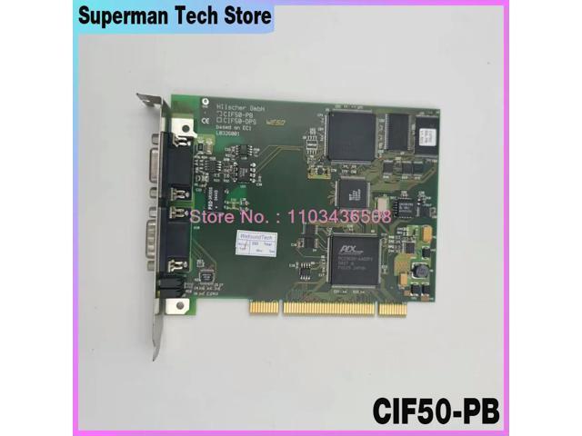 Click here for For Hilscher Industrial Equipment Board CIF50-PB L... prices