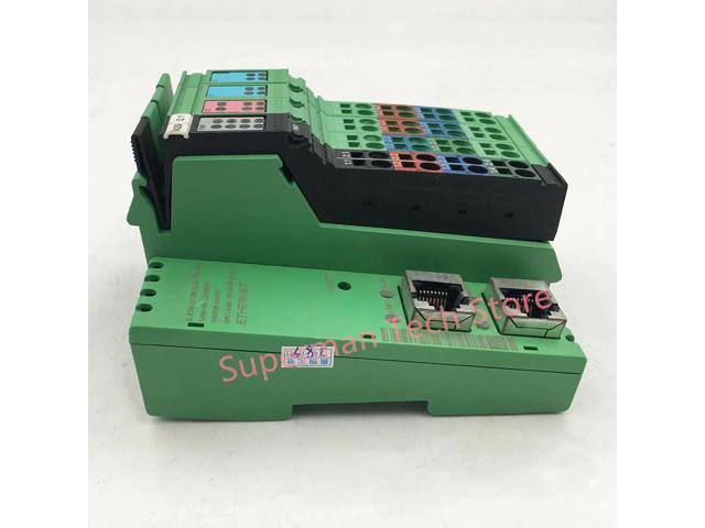 Click here for For Phoenix Power Supply IL ETH BK DI8 DO4 2TX-PAC... prices