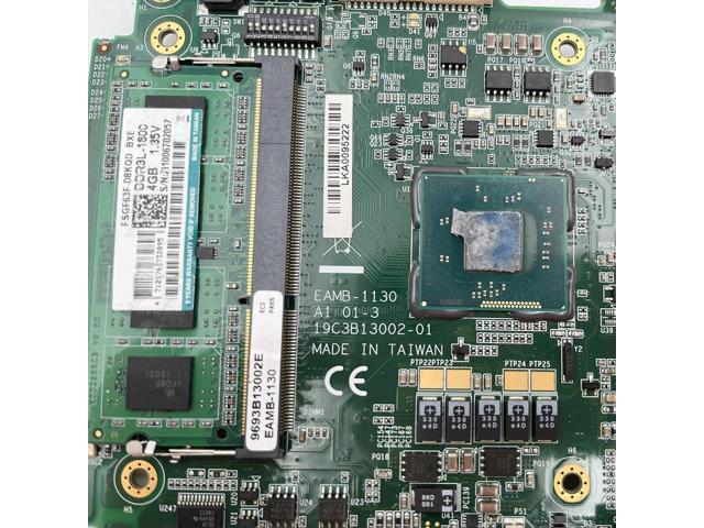 Click here for EAMB-1130 For Advantech Industrial Control Machine... prices