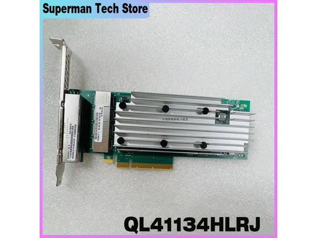 Click here for QL41134HLRJ For QLOGIC AH2010411-03 A four-port 10... prices